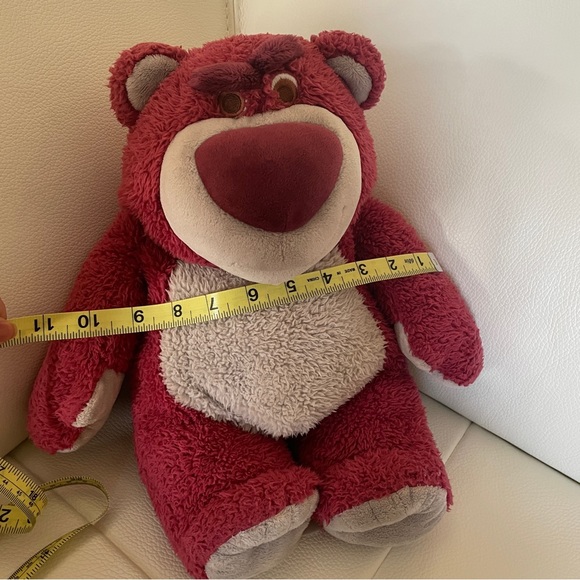 Disney | Toys | Disney Store Lotso Scented Teddy Bear From Toy Story ...